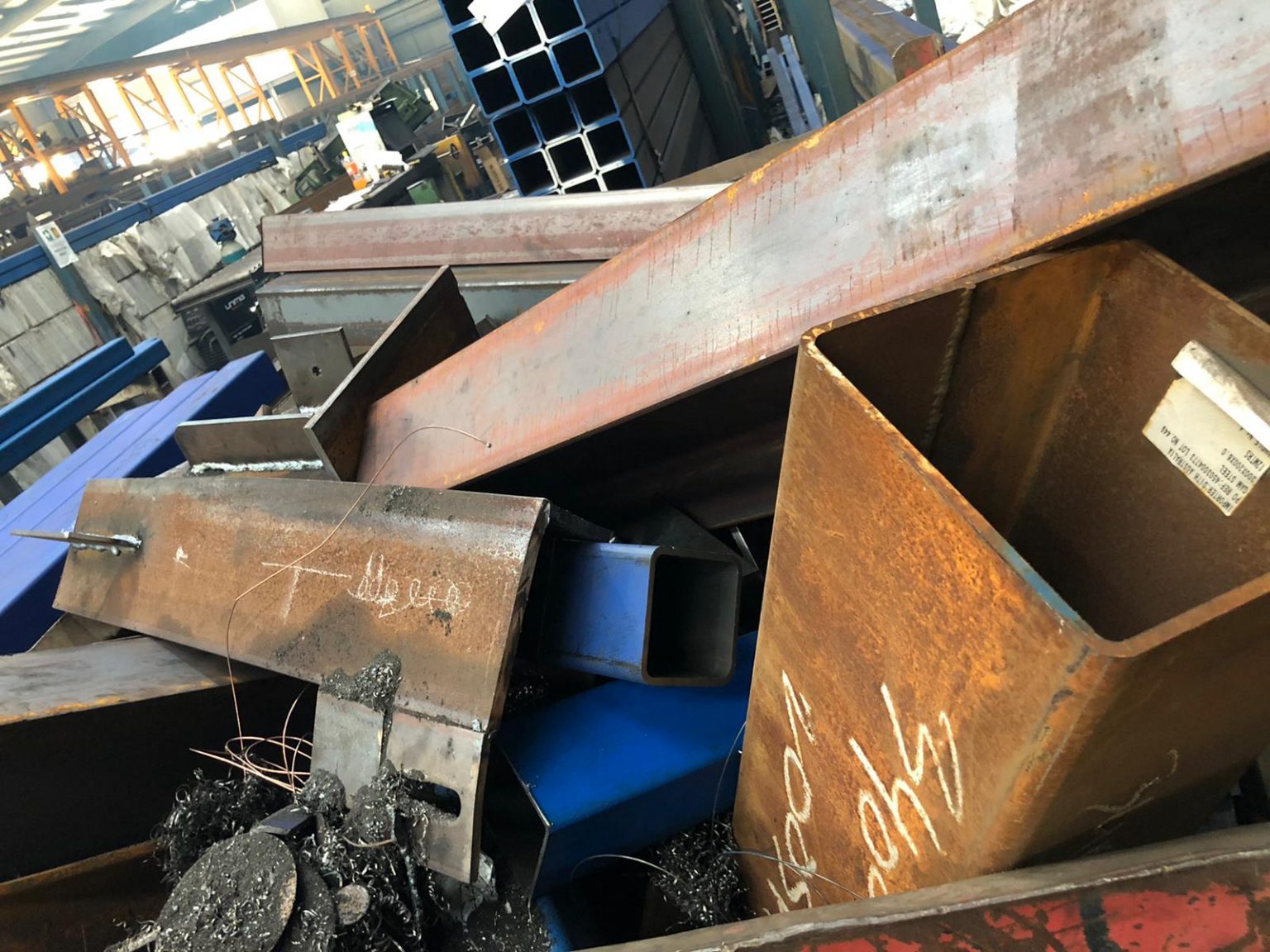 Scrap yard | Things to Consider before getting in touch with a Scrap ...
